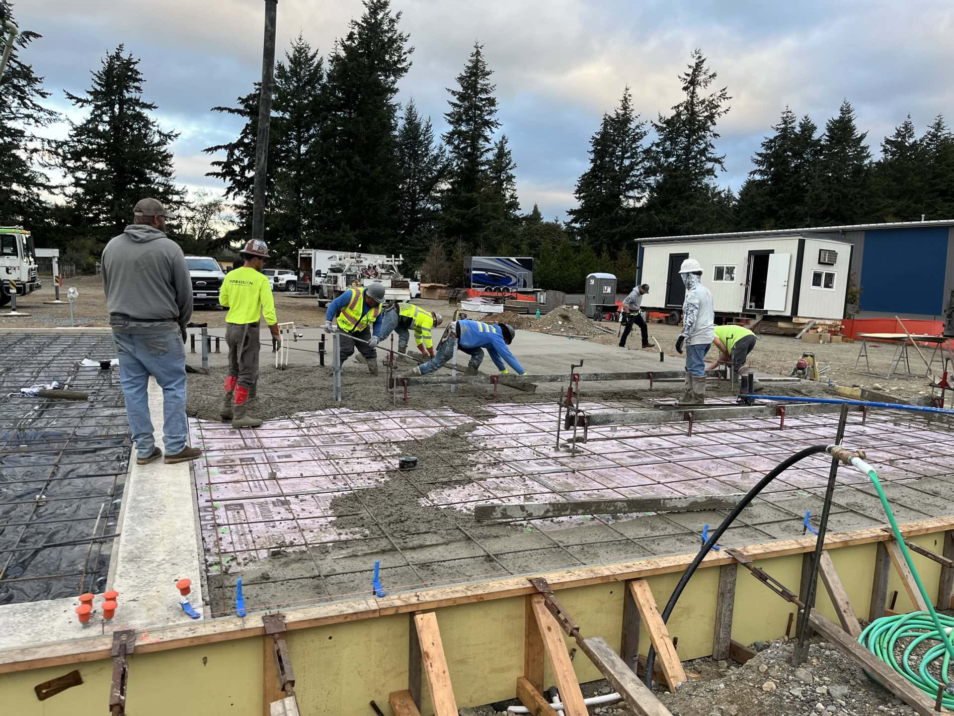 What We Do | Pioneer Construction Services Site
